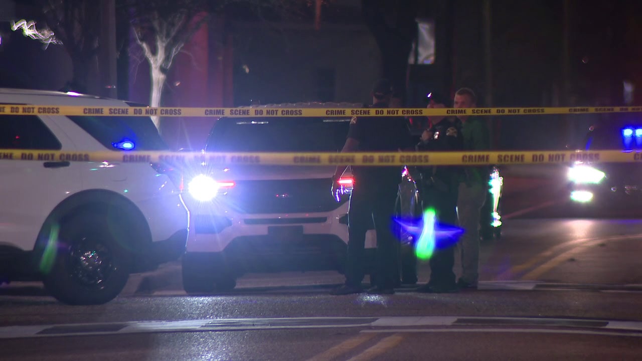 Man killed, another critically injured in apparent self-defense ...