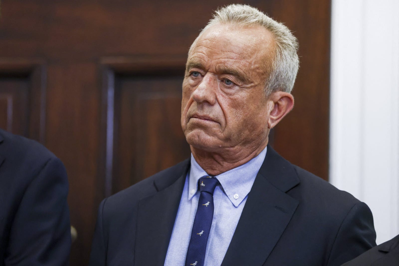 RFK Jr. reacts to Kennedy Center name change