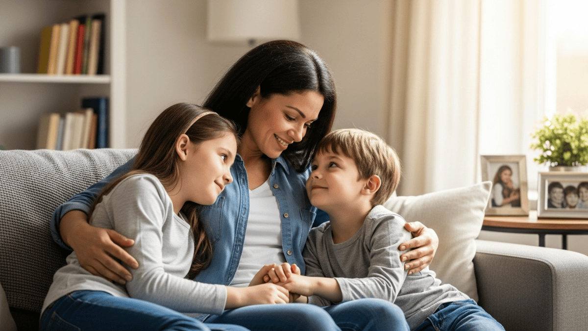 10 positive phrases to say to your children that build self-esteem