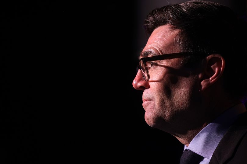 The rise, fall and coronation of 'King of the North' Andy Burnham