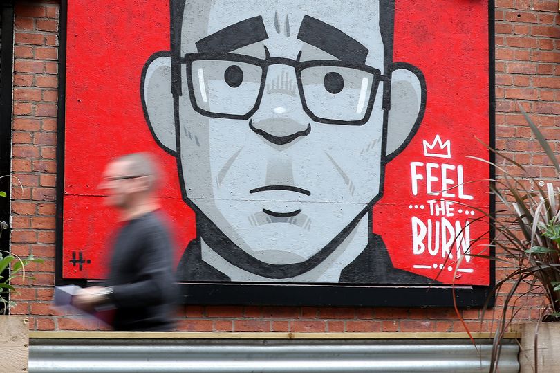 The rise, fall and coronation of 'King of the North' Andy Burnham