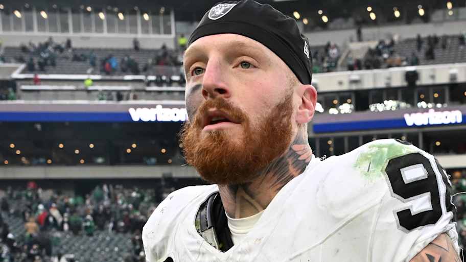 1 trade idea the Raiders absolutely must not consider