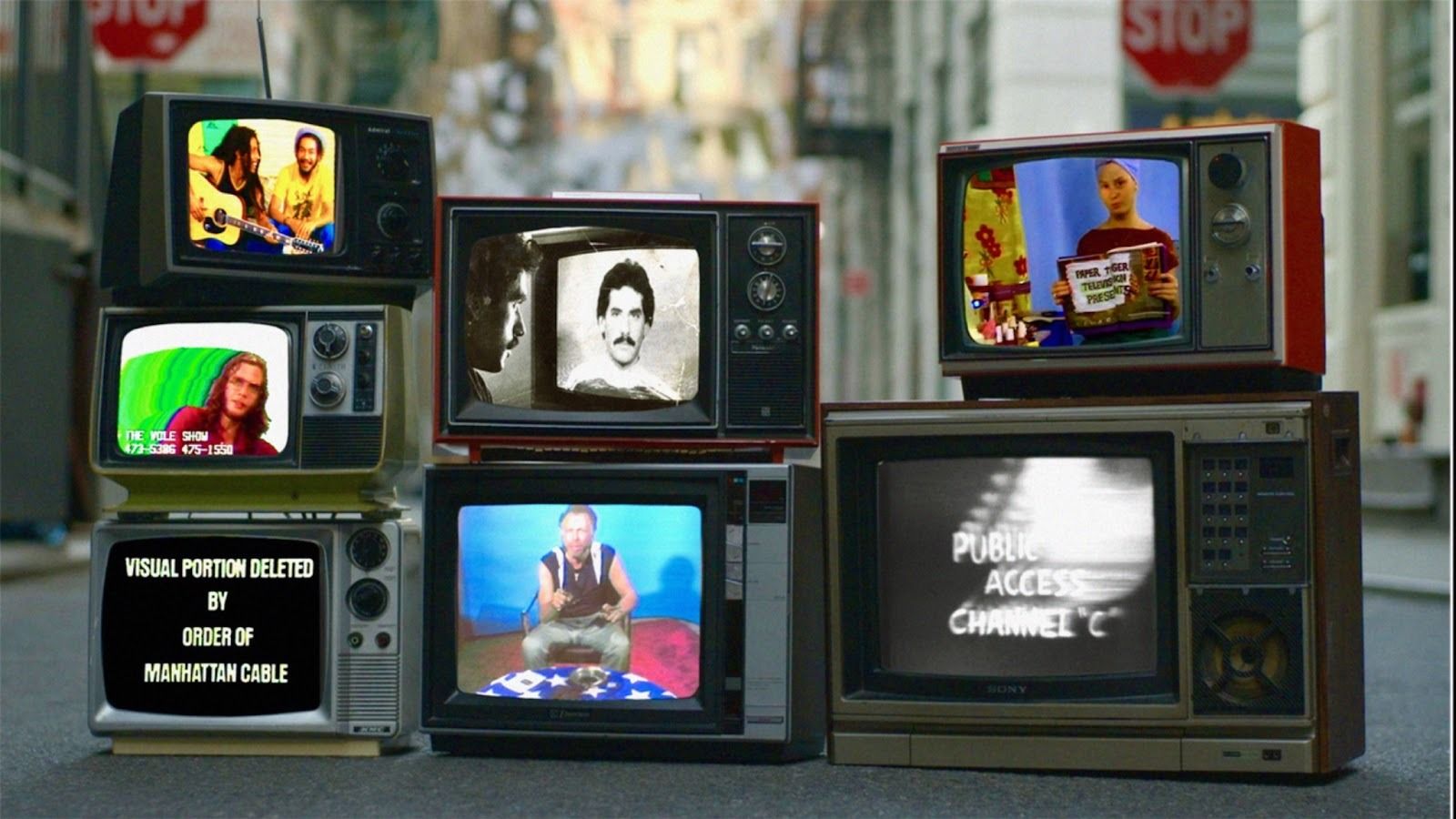 Public access: A captivating look at the radical roots of public television