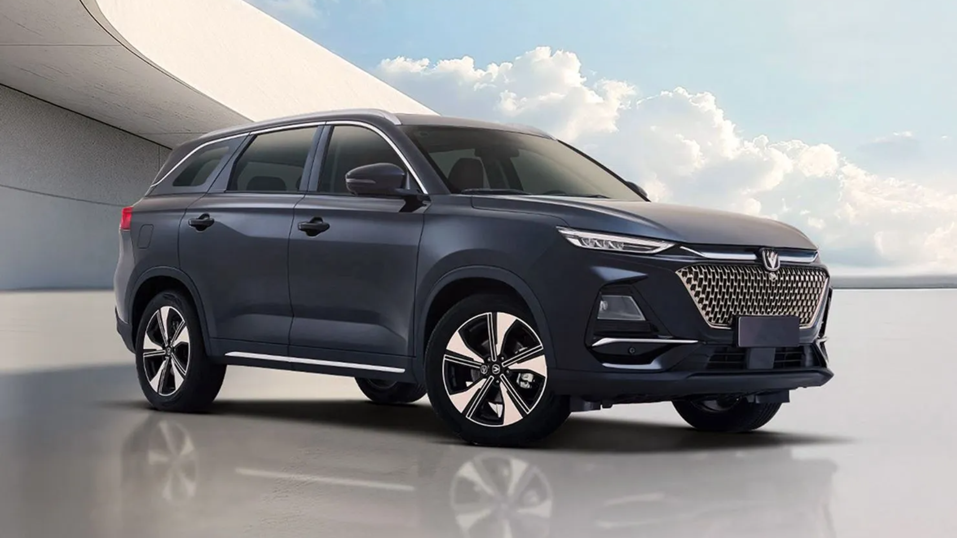 Chinese automaker’s SUV sets Guinness World Record with 68.6-foot ice ...