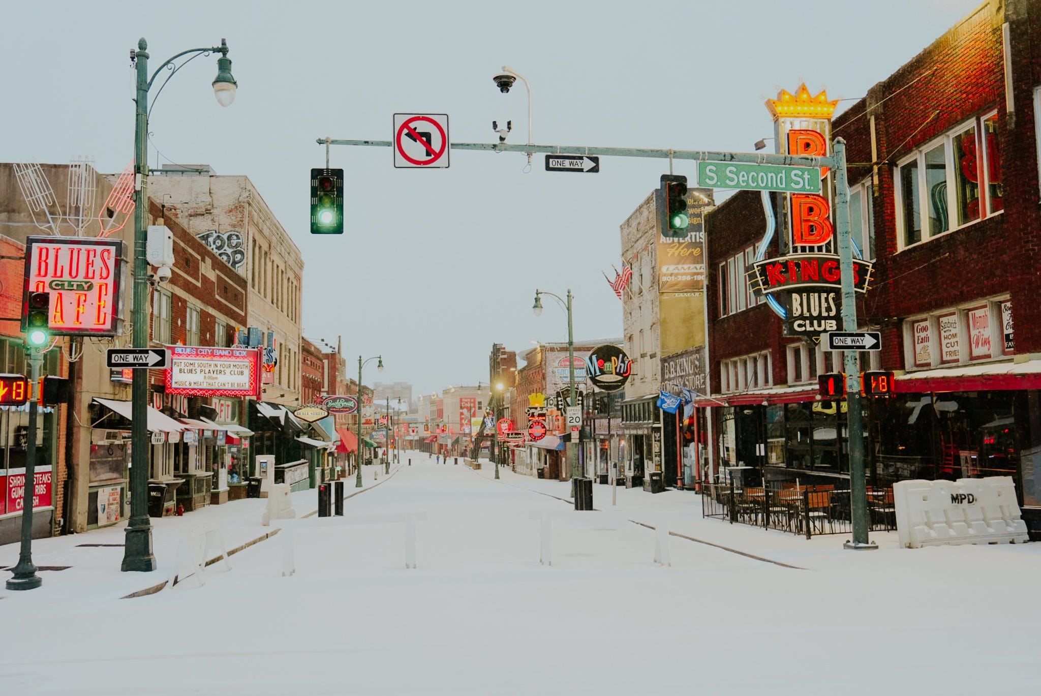 Memphis under extreme cold warning. Weather outlook for week ahead