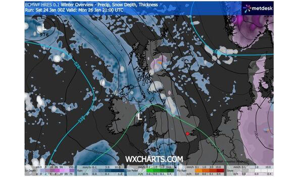 Households urged to check smoke detectors as Met Office yellow warnings ...