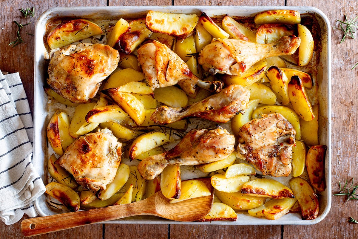 17 homemade chicken recipes perfect for everyday cooking