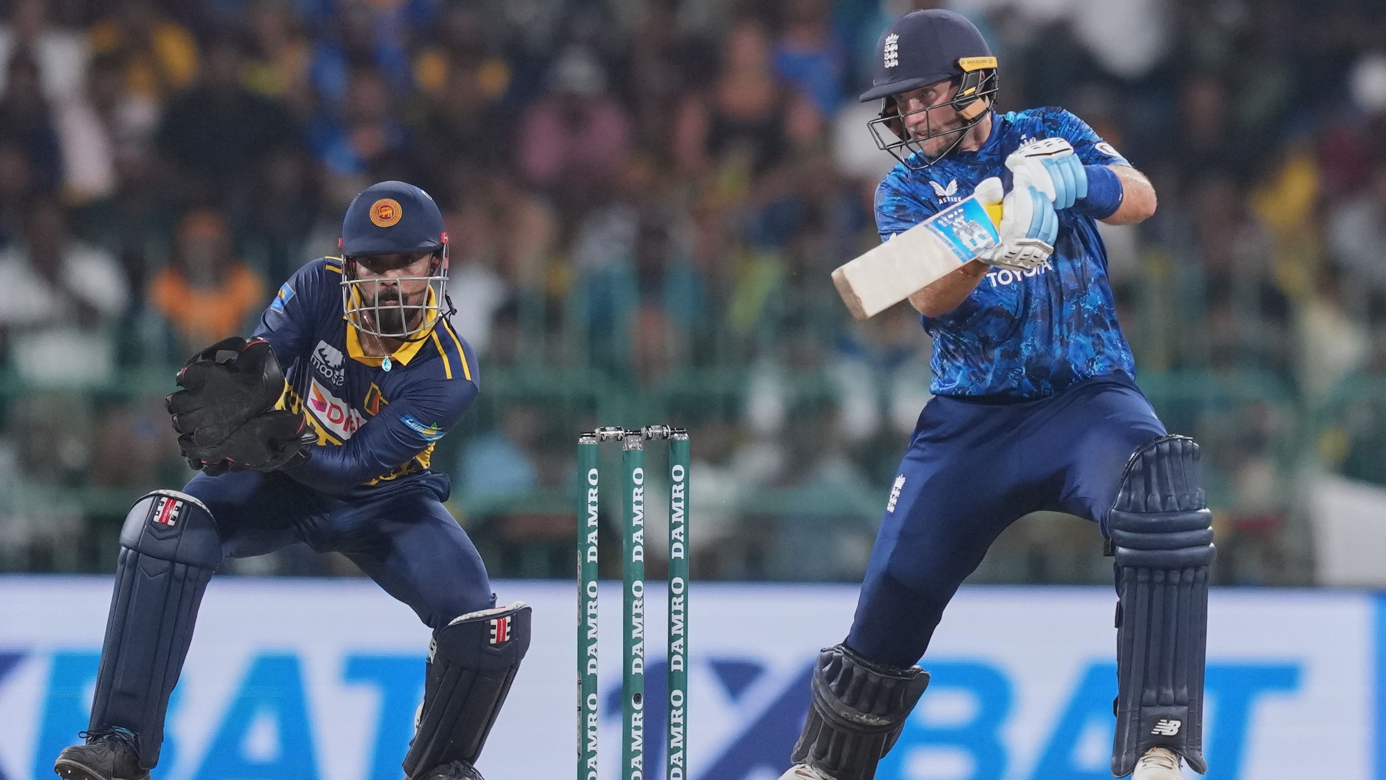 Joe Root leads England to overdue away win to level Sri Lanka series