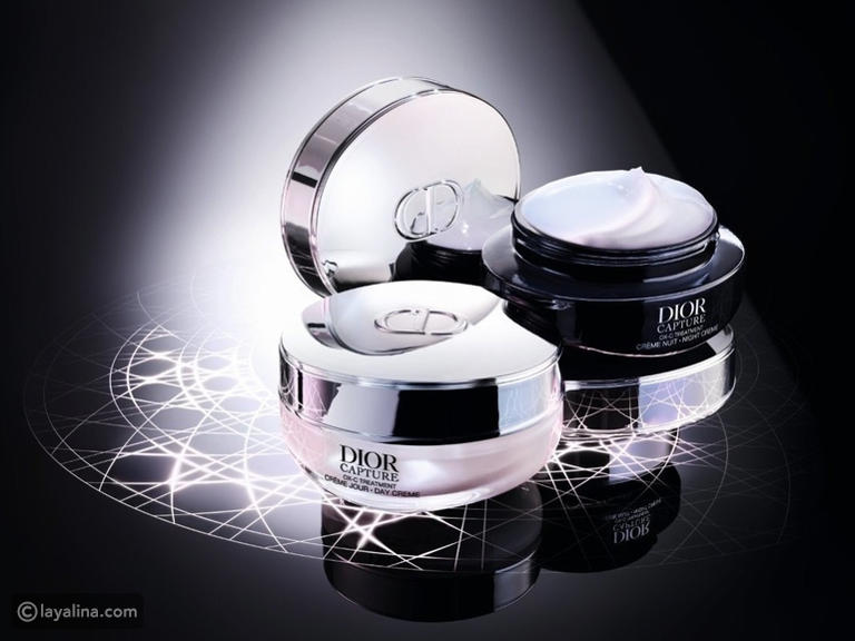 مجموعة Dior Capture: ثورة جديدة في شدّ البشرة بالكولاجين على مدار 24 ساعة