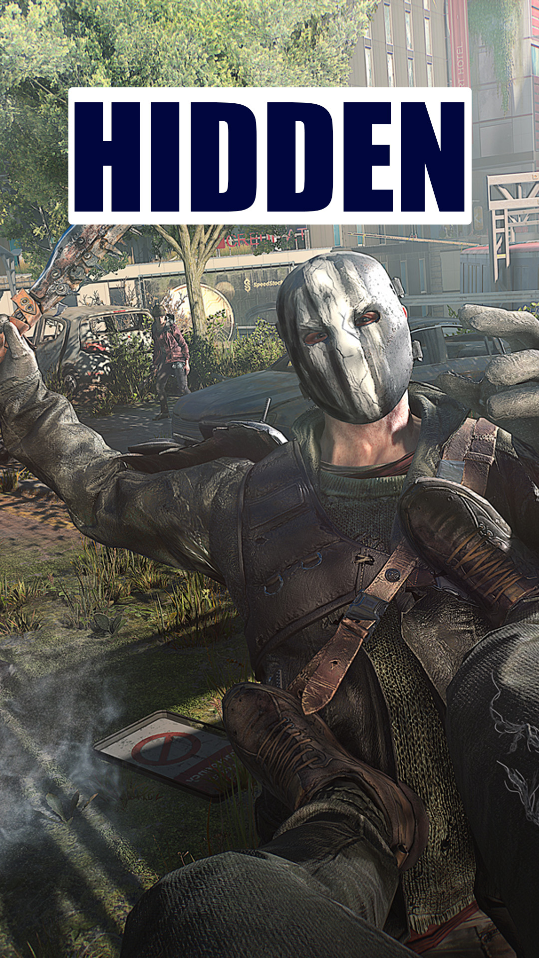 Top 5 Hidden Secret Eggs in Dying Light 2