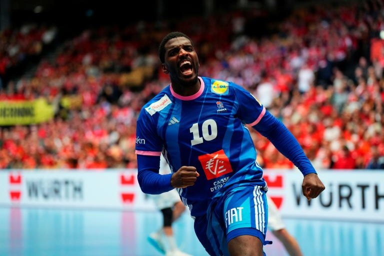 Euro de hand : la France surclasse le Portugal et se relance