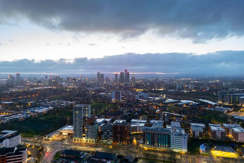 Who could replace Andy Burnham as the mayor of Greater Manchester?