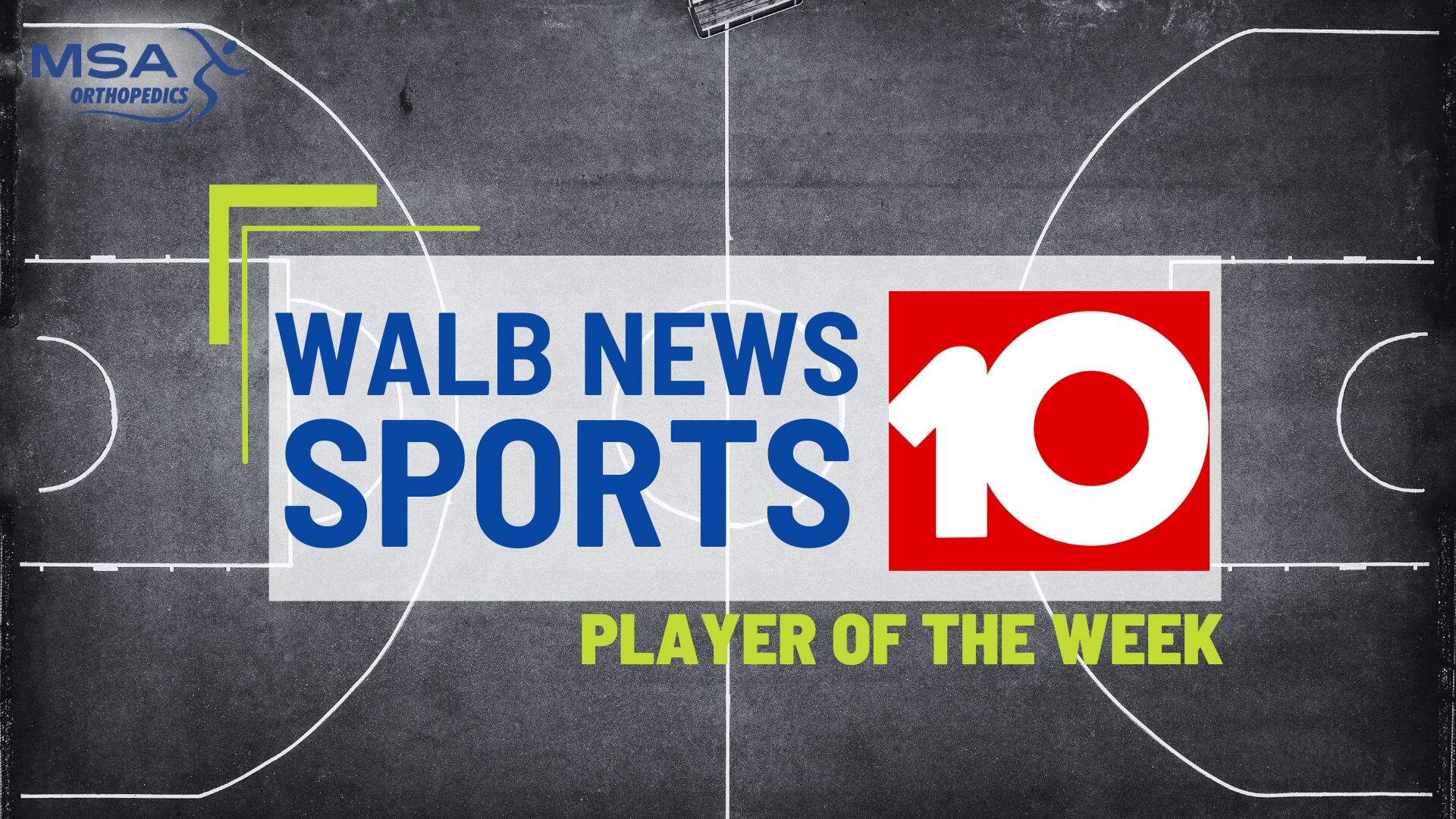 Lee County’s Taliyah Porter earns WALB Player of the Week