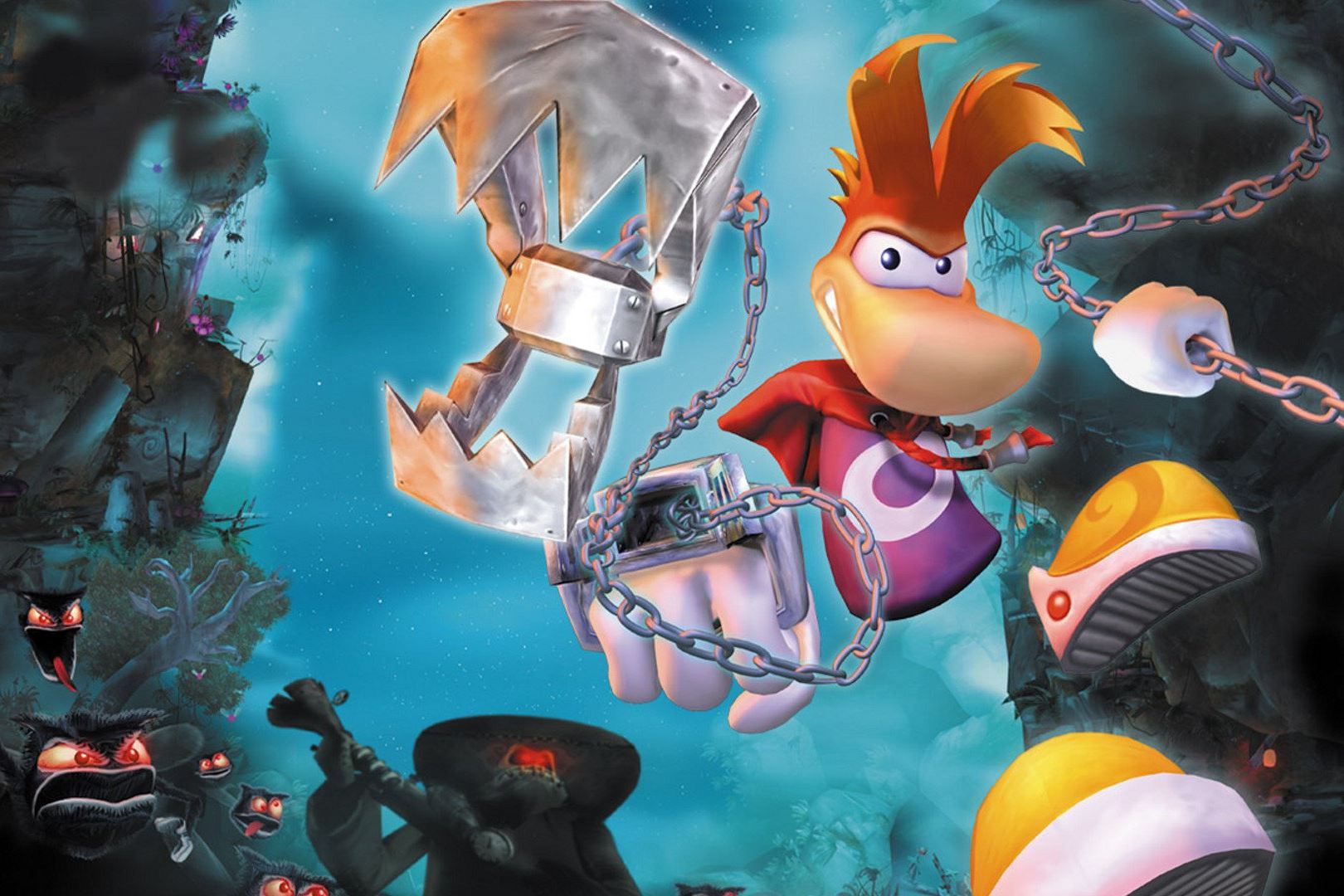 Un double projet Rayman fuite chez Ubisoft, le retour de la mascotte se ...