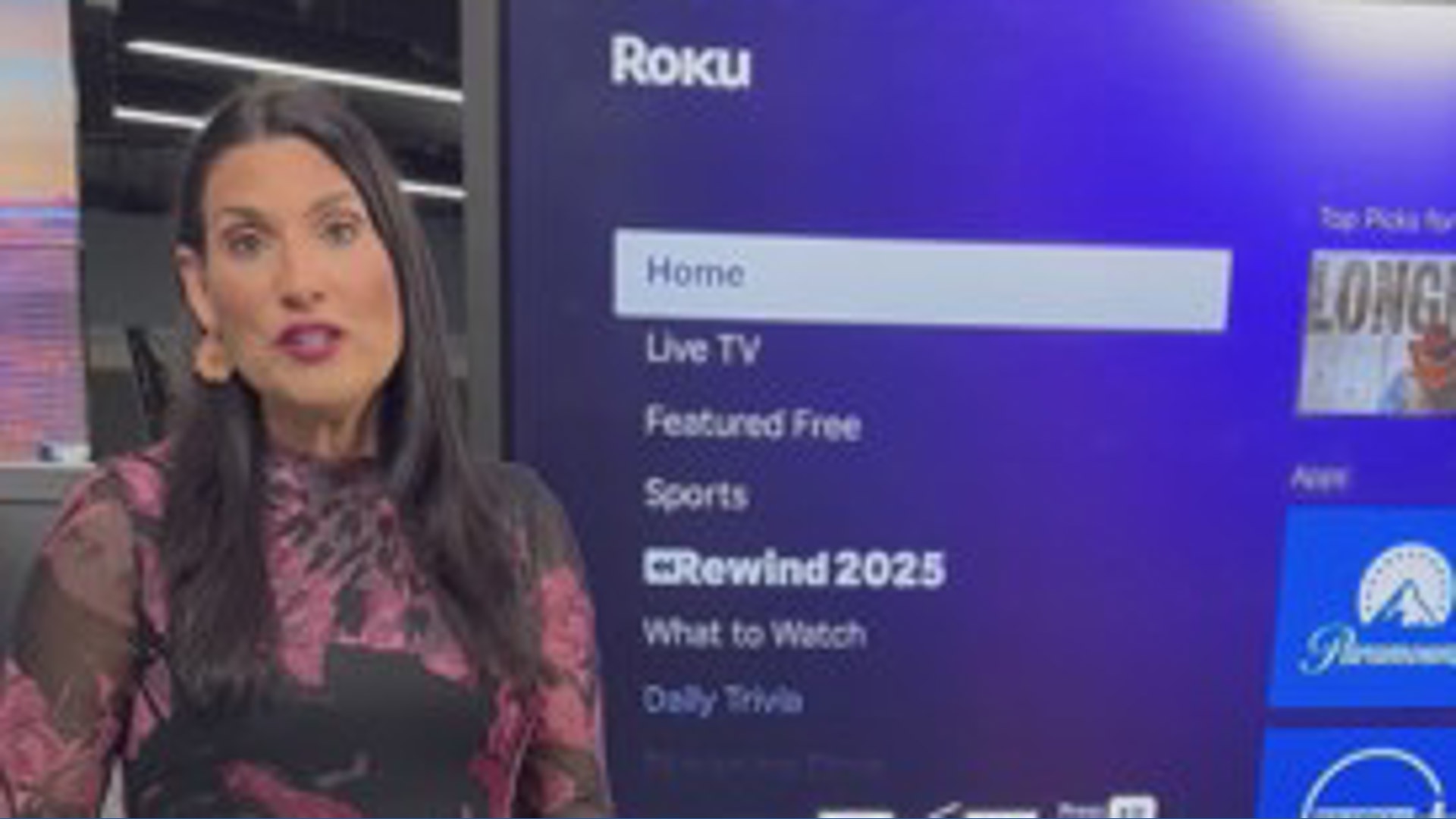 KHOU 11+ Roku download