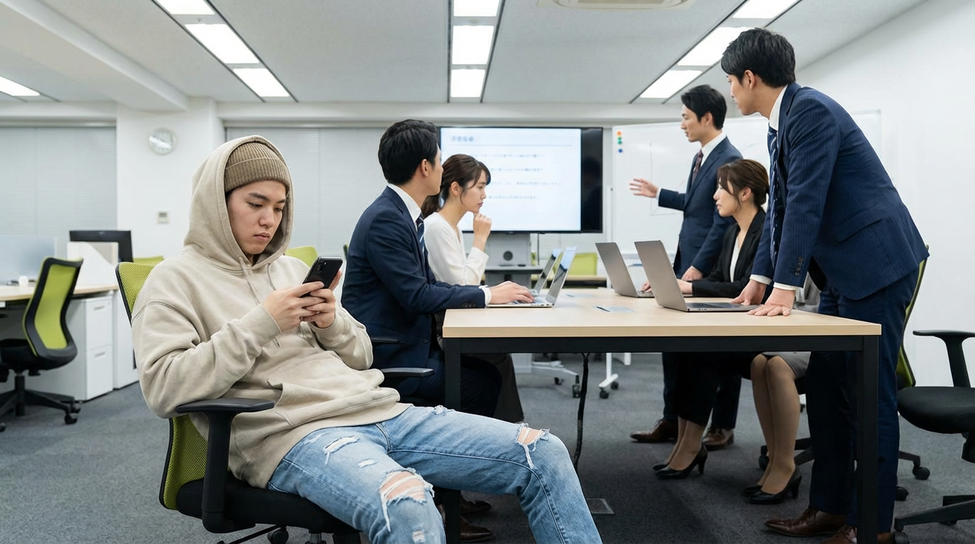10 traditional things younger employees often don't like to do at work