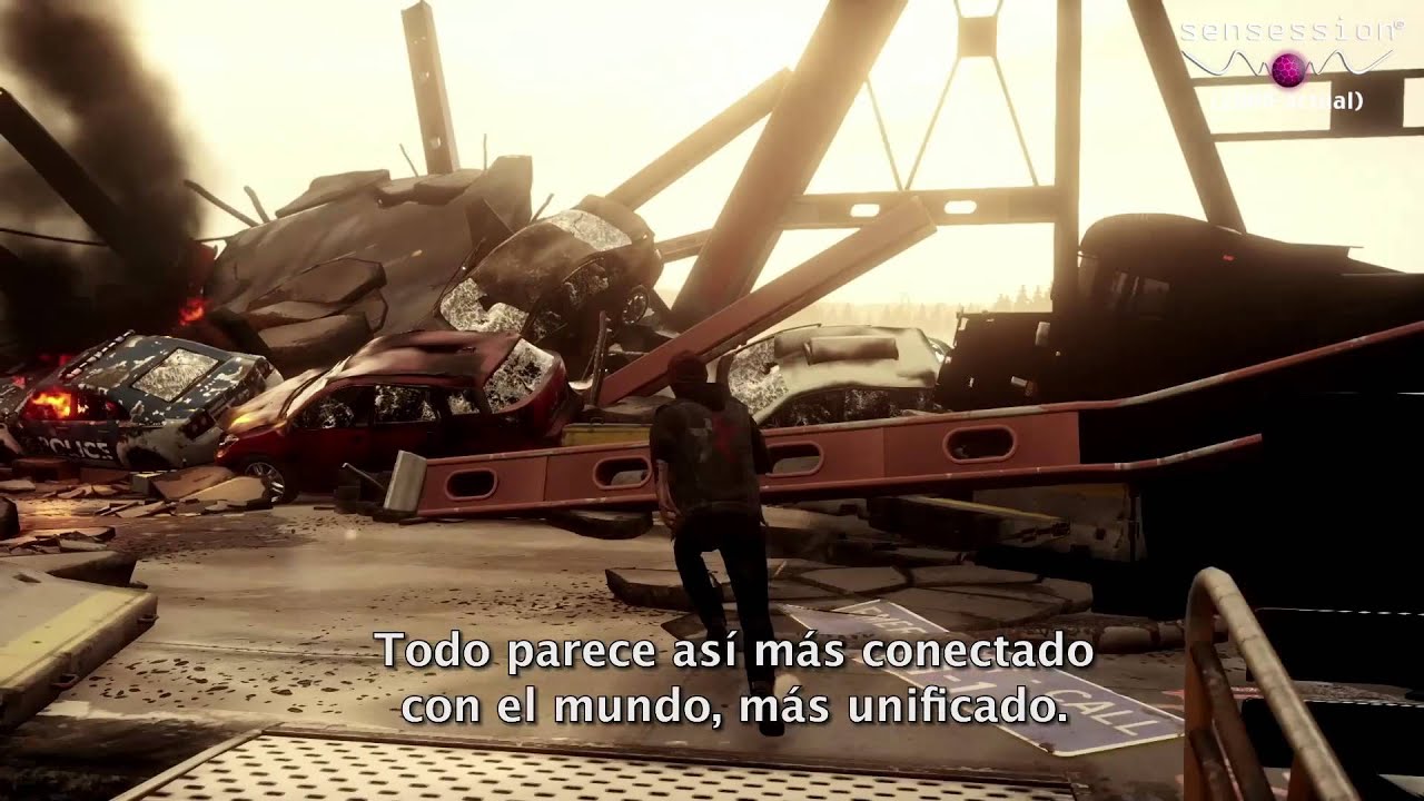 Infamous Second Son - Inside Sucker Punch: Smoke & mirrors video