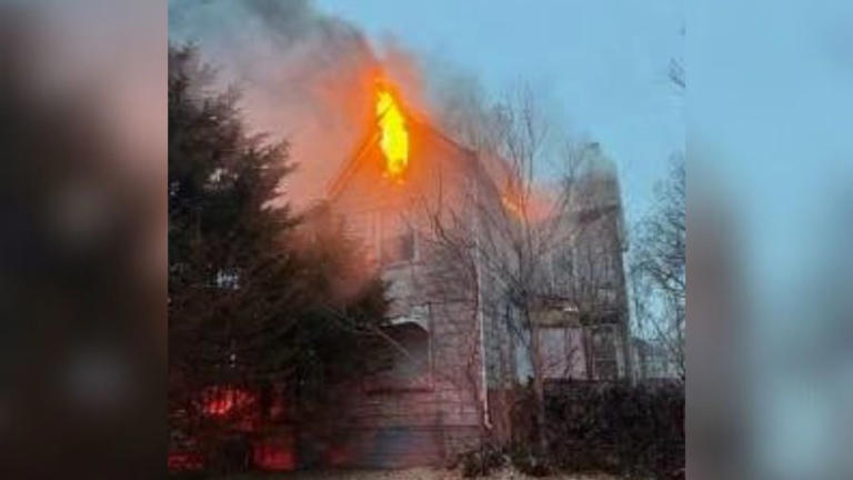 Peoria house fire causes $75,000 in damage