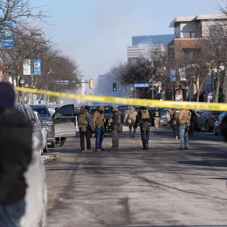 What we know about latest shooting by federal agents in Minneapolis