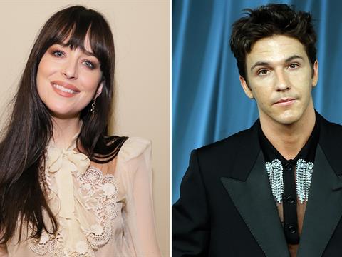 Dakota Johnson and Role Model seemingly confirm romance in adorable ...