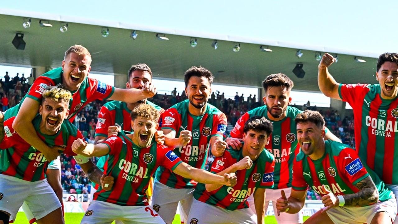 II Liga: Marítimo reforça liderança, Benfica B empata em Matosinhos