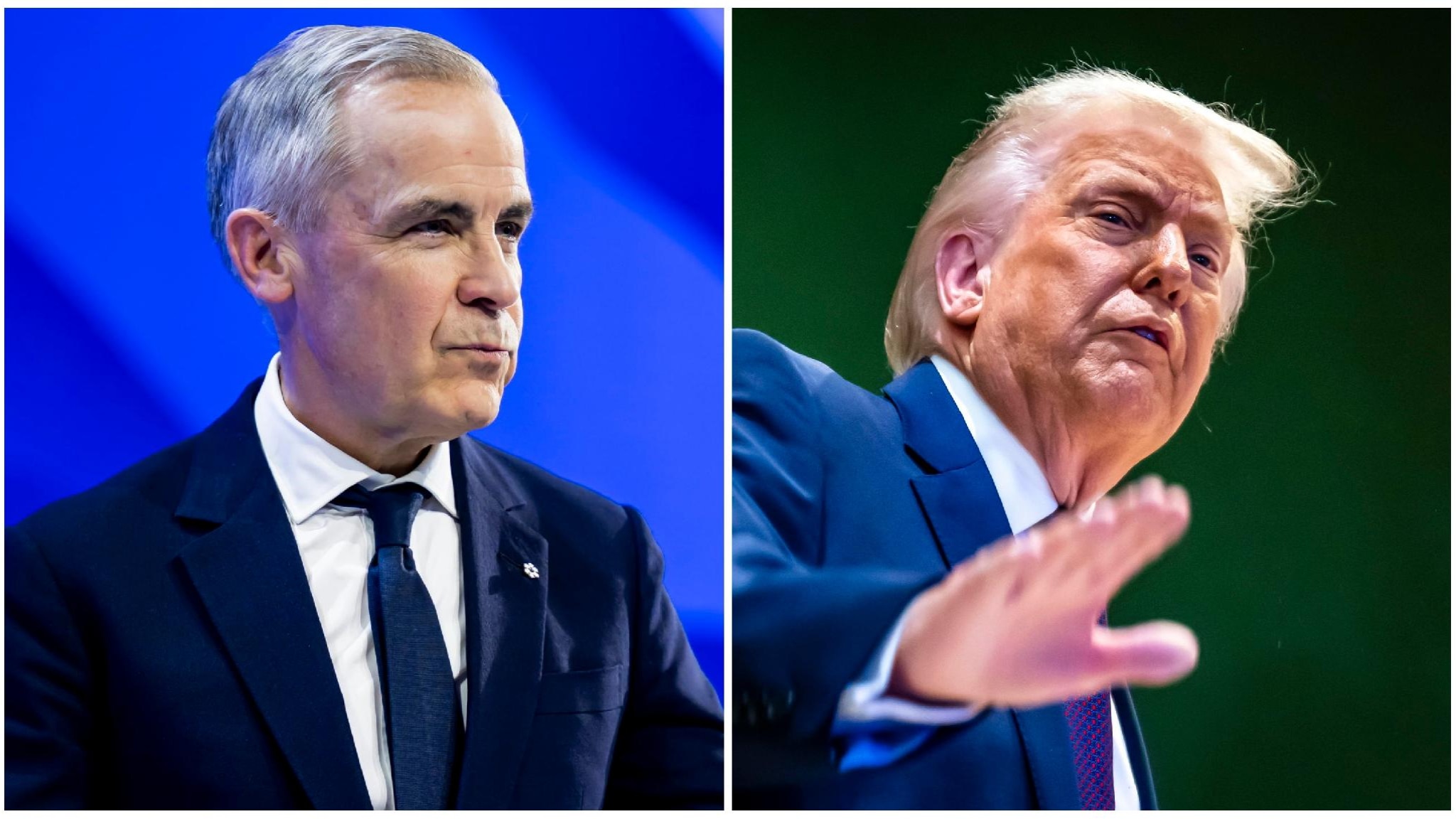 Trump torna a minacciare: "Se il Canada farà l'accordo con la Cina ...