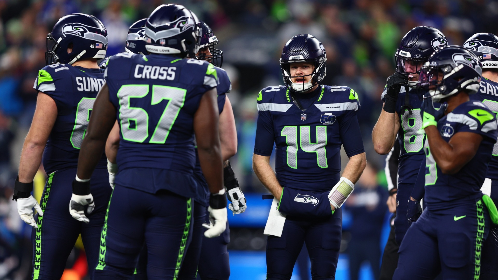 NFC Championship Game preview: Seattle Seahawks vs. LA Rams