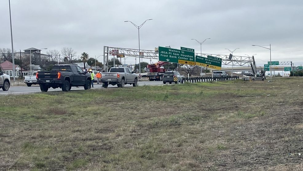 San Antonio road closures due to inclement weather, TxDOT traffic cameras