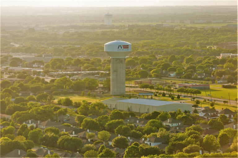 Allen becomes hub for Texas entrepreneurs in 2026