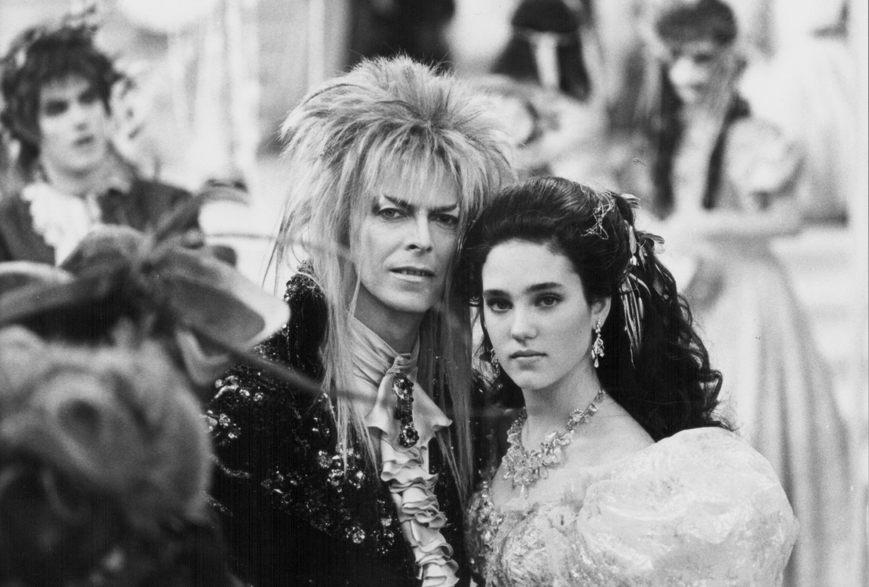 David Bowie’s Goblin King still casts the longest spell