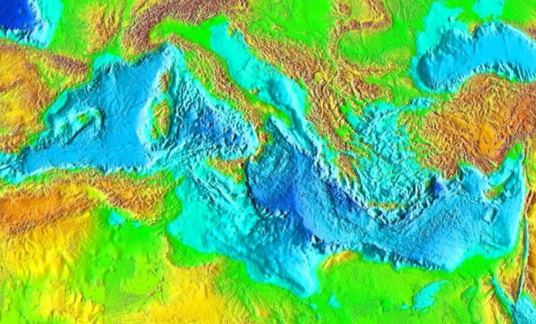 Geologists discover 140-million-year-old lost continent hidden beneath ...