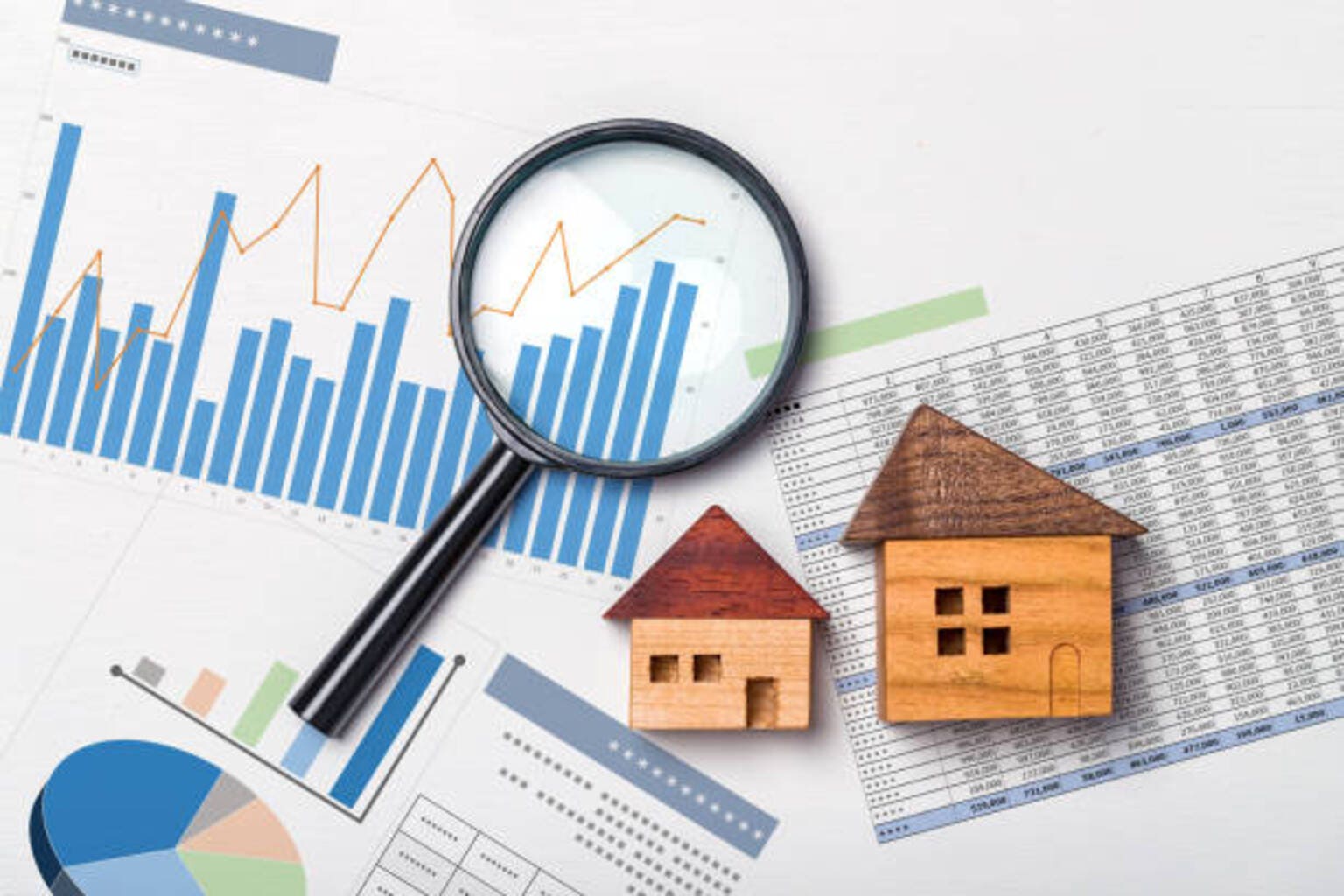 Real estate stocks decline amid geopolitical developments, weak earnings
