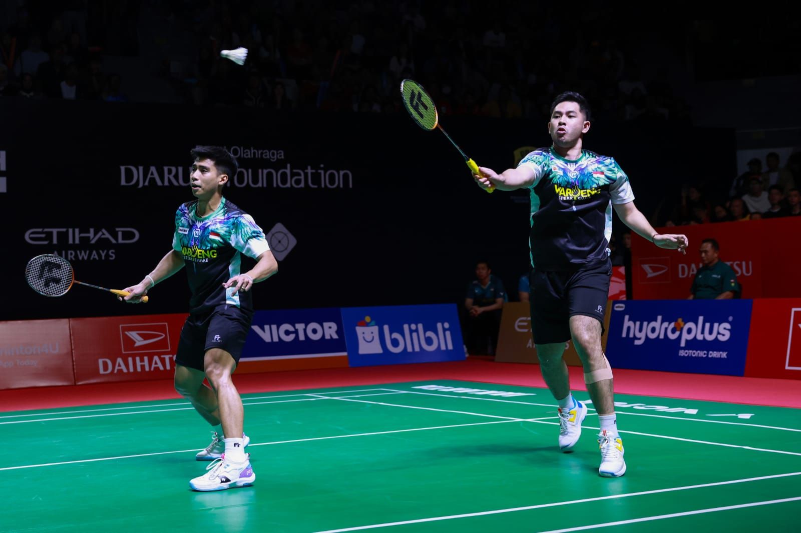 Rekap hasil Australia Open 2026 - Sabar/Reza tepis rekor buruk ...