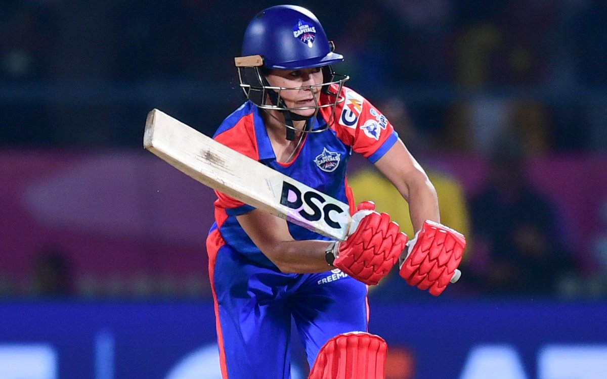 WPL 2026: Nandni, Wolvaardt Star As Delhi Capitals End RCBrsquo;s ...