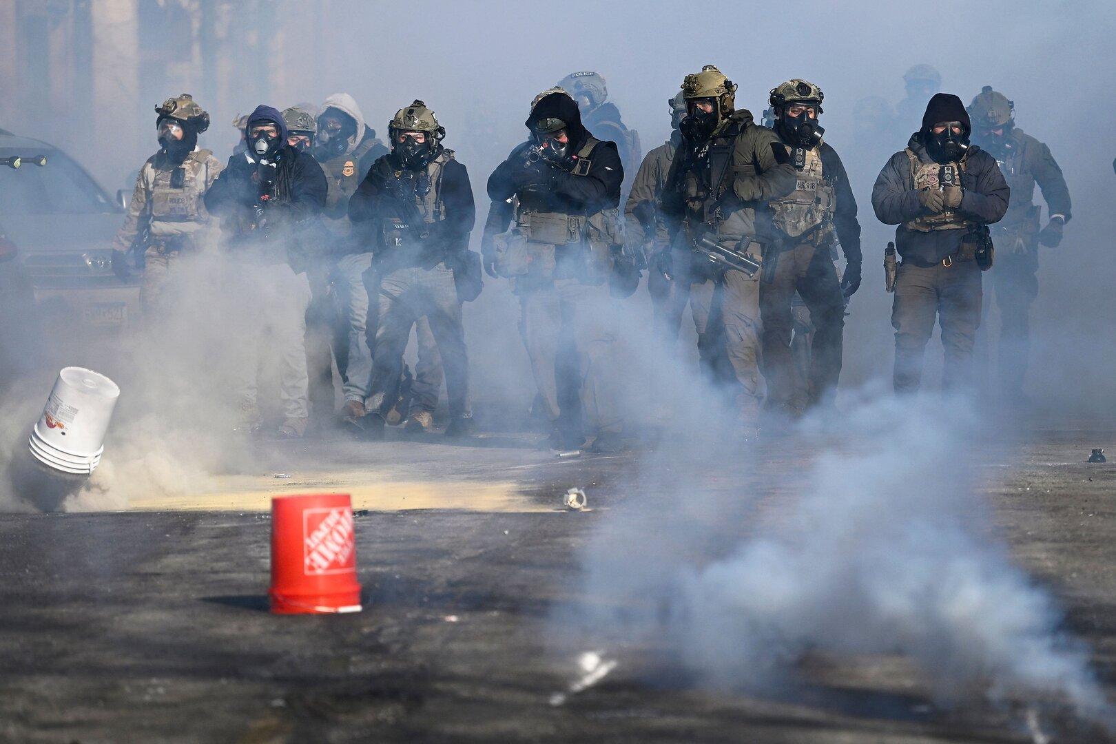 Wieder tödlicher ICE-Einsatz in Minnesota: US-Beamte erschossen Mann