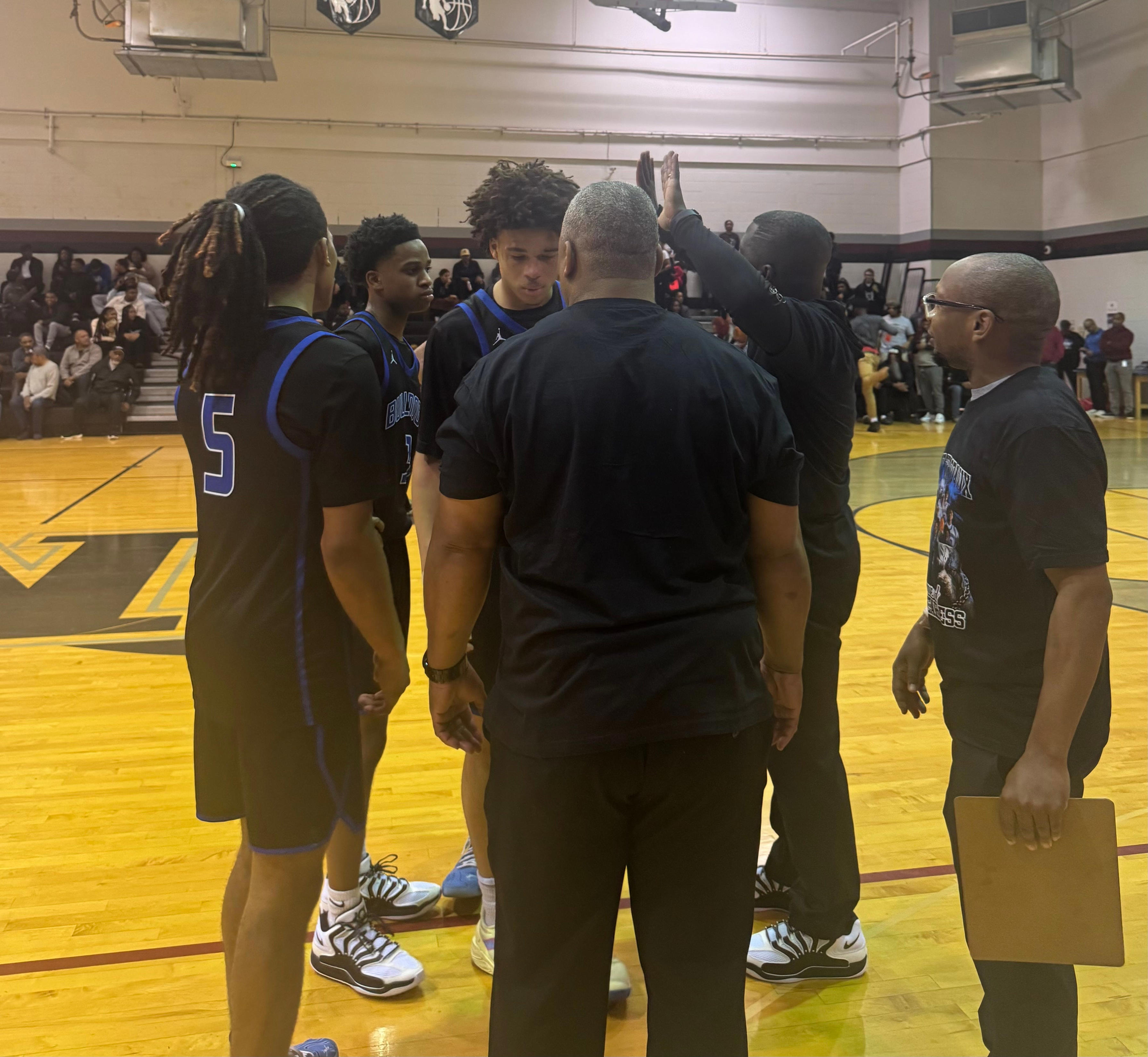 Northwest boys basketball snag statement win in double OT vs. David ...