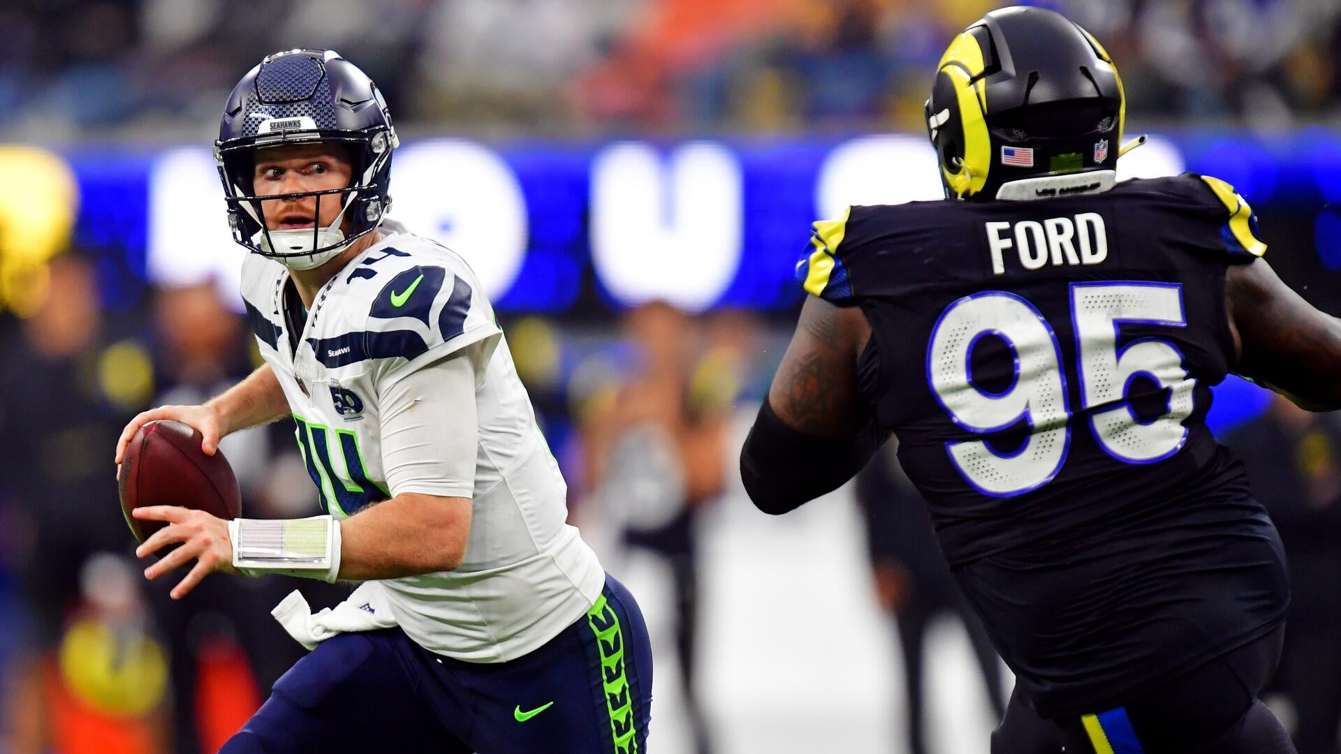 Seahawks vs. Rams odds, prediction, time: 2026 NFC Championship Game ...
