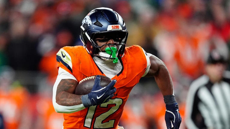 2026 NFL championship round odds, lines, picks, best bets: Computer ...