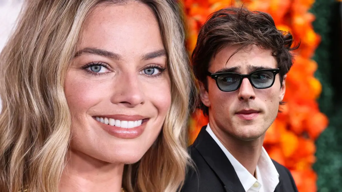 Margot Robbie and Jacob Elordi turn "Wuthering Heights" premiere into a ...