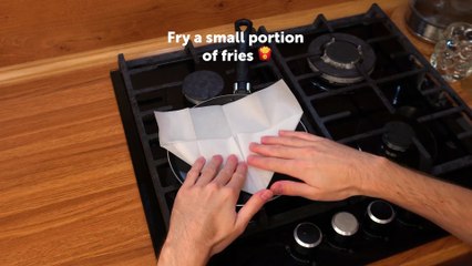 This French fry method changes everything 😱🔥