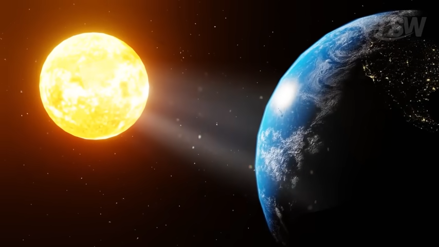 Why even the speed of light is too slow to cross the universe