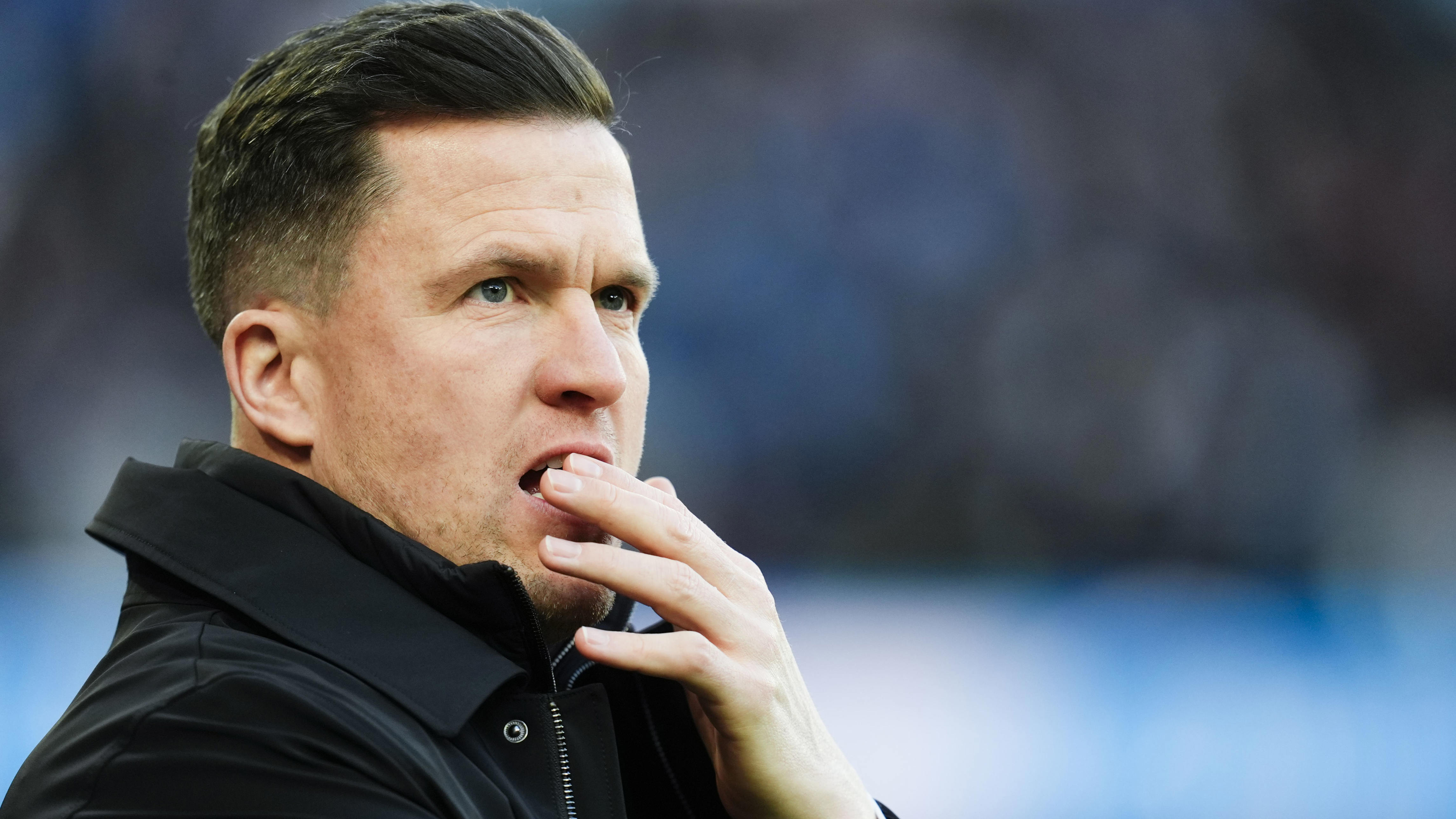 Gary Caldwell demands more from Exeter as unbeaten run continues