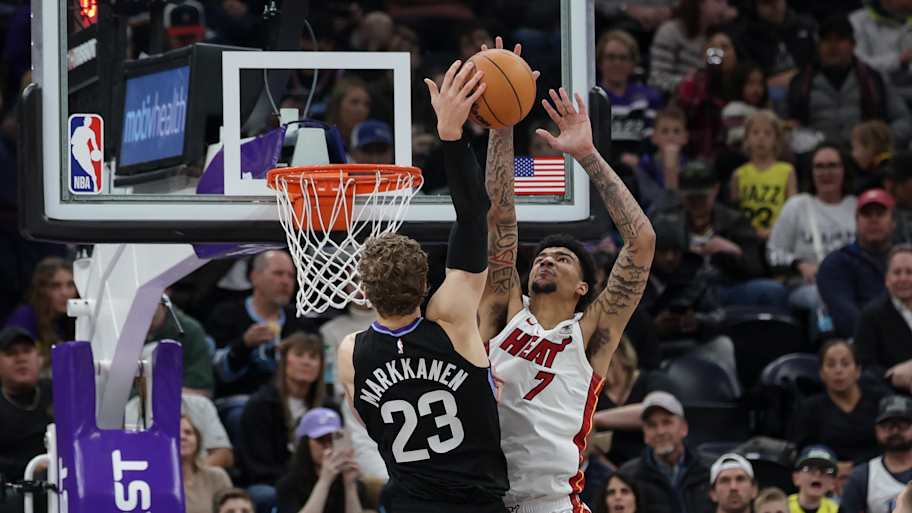 Utah Jazz announce big Lauri Markkanen update for Miami Heat game