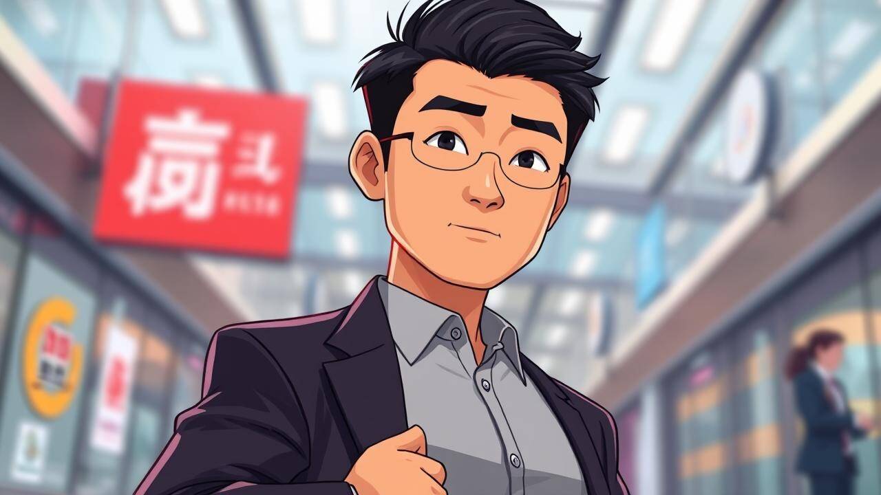 Refusing a company event got a Chinese worker fired - here’s how he ...