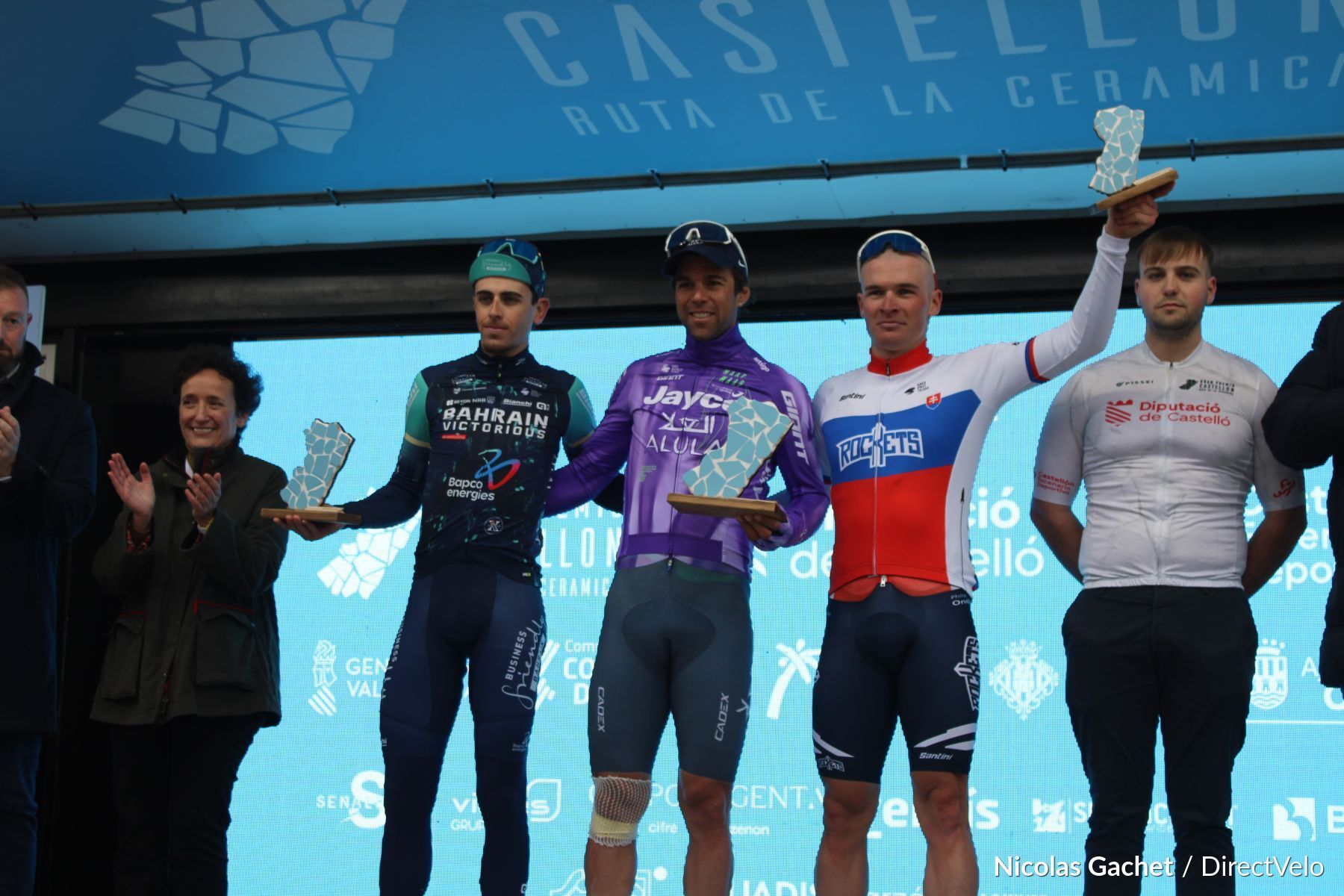 « Un retournement de situation incroyable » pour Michael Matthews