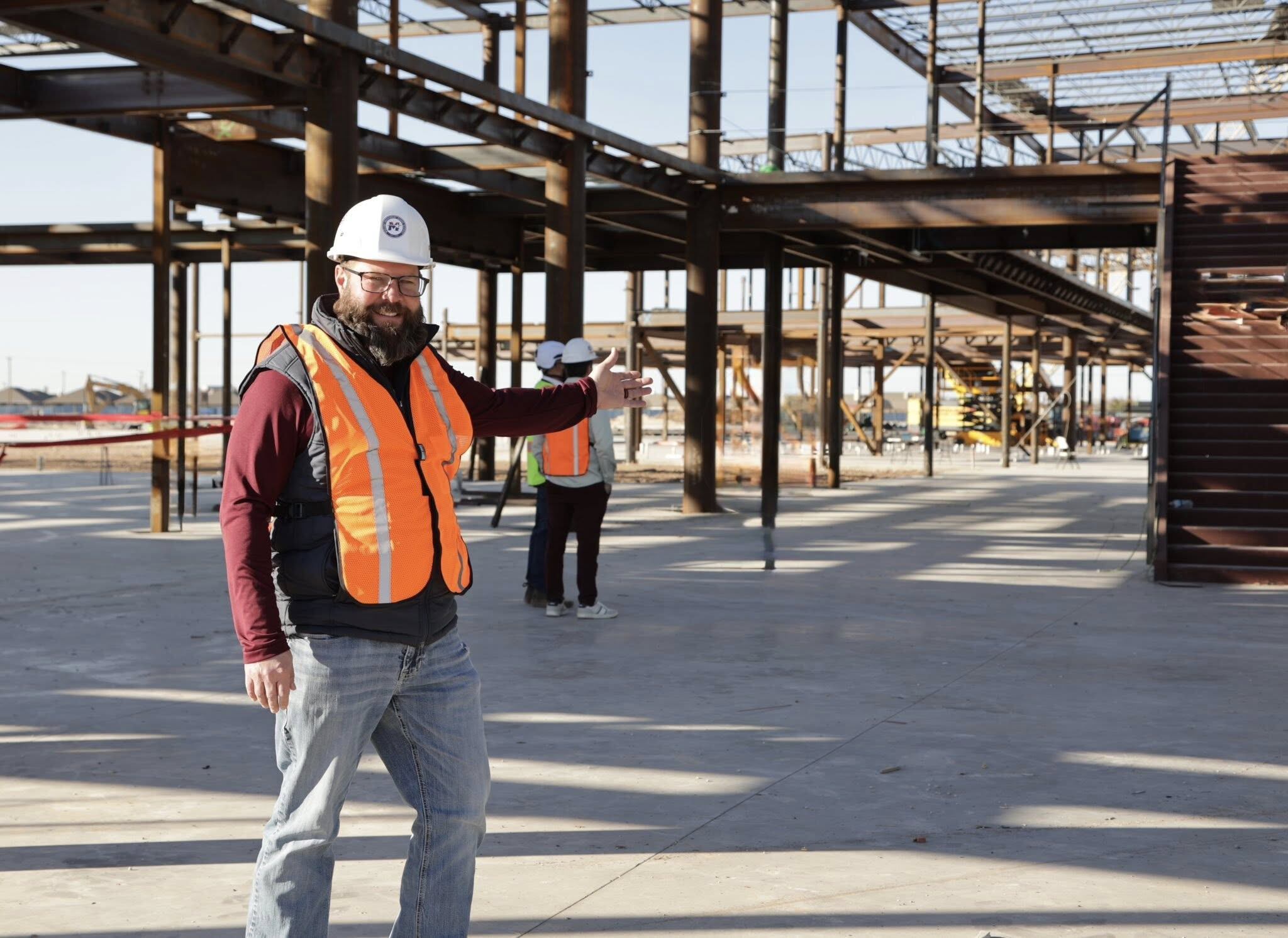 New images show future Midland Lee High School campus