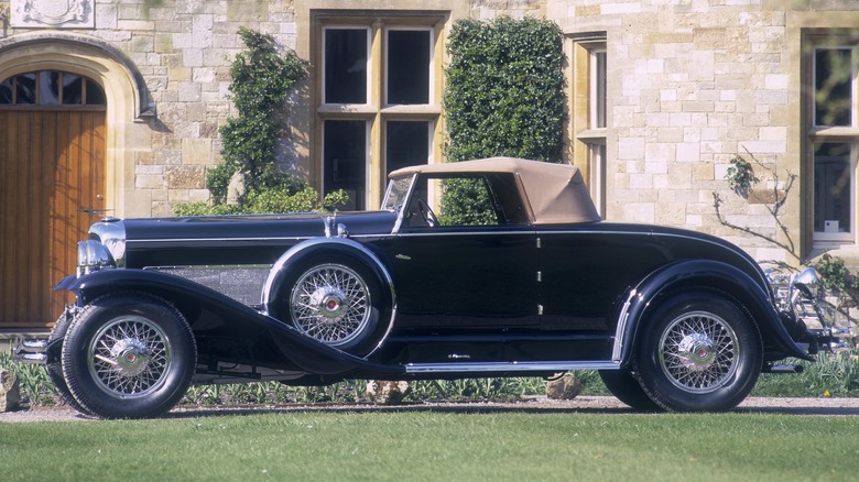 10 of the fastest pre-war cars, ranked