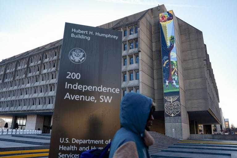 HHS pauses, then restores, $5 billion in state health grants