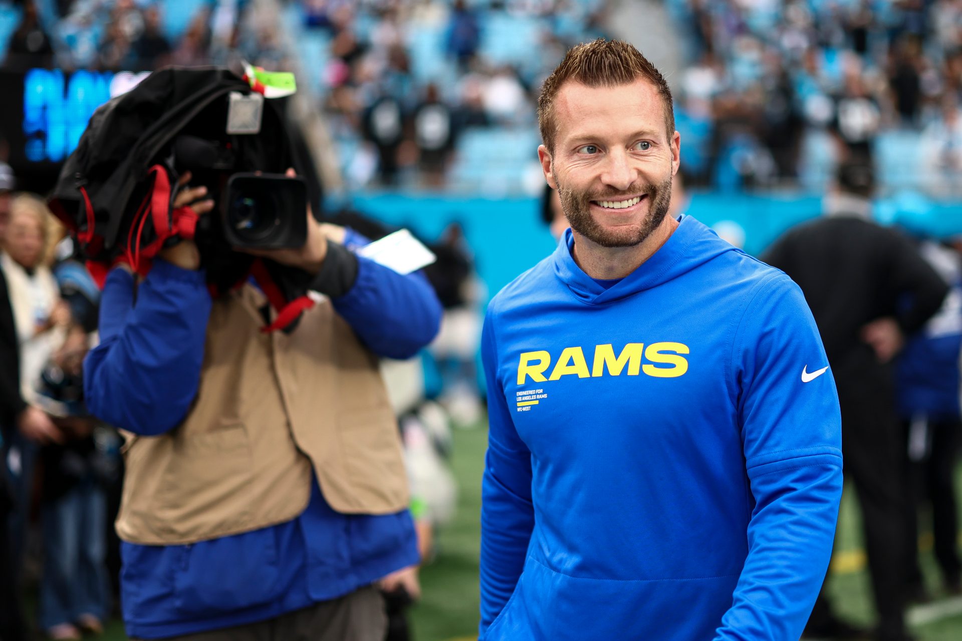 Big picture: As he turns 40, Sean McVay has created a culture of ...