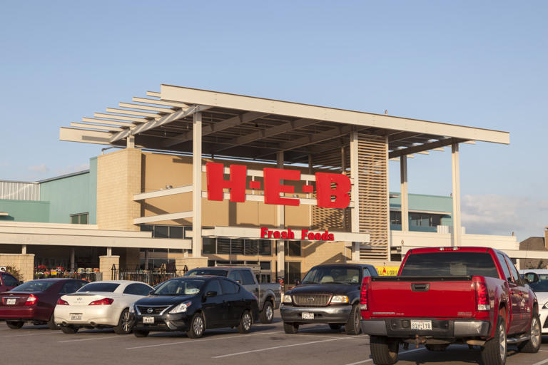 Texas-based H-E-B named America's most popular supermarket for fifth time